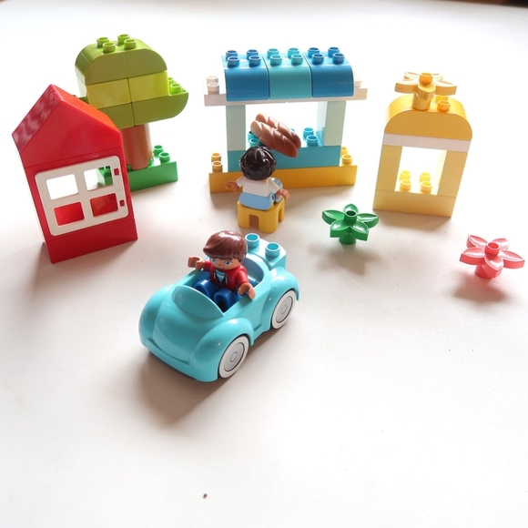 Toys | Duplo First Blocks Set | Poshmark